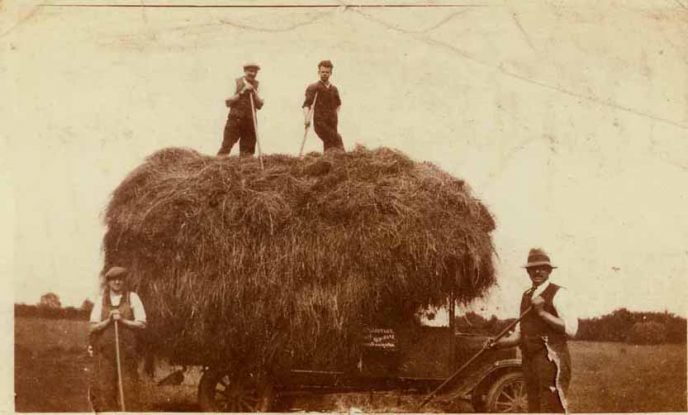 Long Bennington Local History Society | New contributions | Community ...