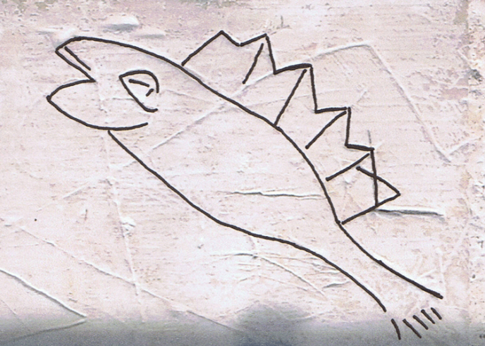 The Norfolk Medieval Graffiti Survey | | Community Archives and ...
