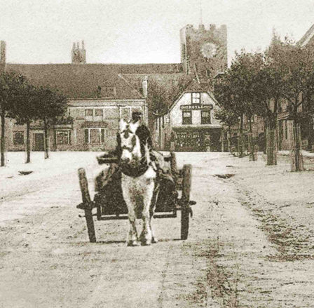 Alresford Heritage | | Community Archives and Heritage Group