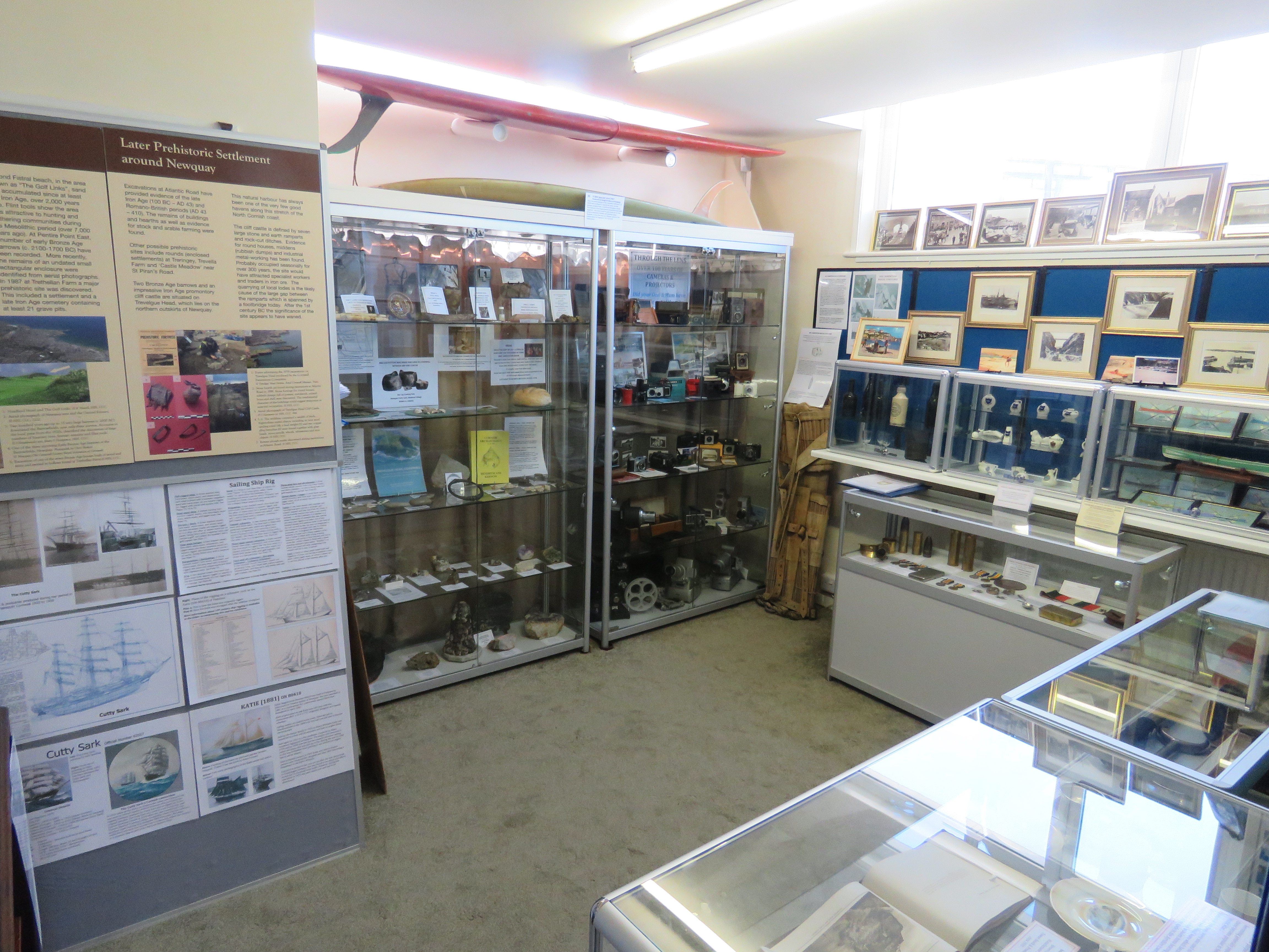 Newquay Heritage Archive & Museum | | Community Archives and Heritage Group