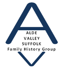 Alde Valley Suffolk Family History Group | | Community Archives and ...