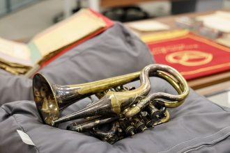 The Brass Bands Archive | | Community Archives and Heritage Group