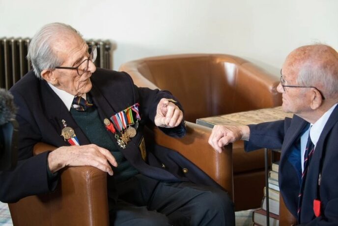November 2024 Group of the Month: West Wales Veterans Archive | Group ...